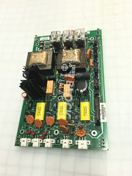 4535-664-92891 174284 - Philips - CT - Collimator Relay PCB Board | Block Imaging